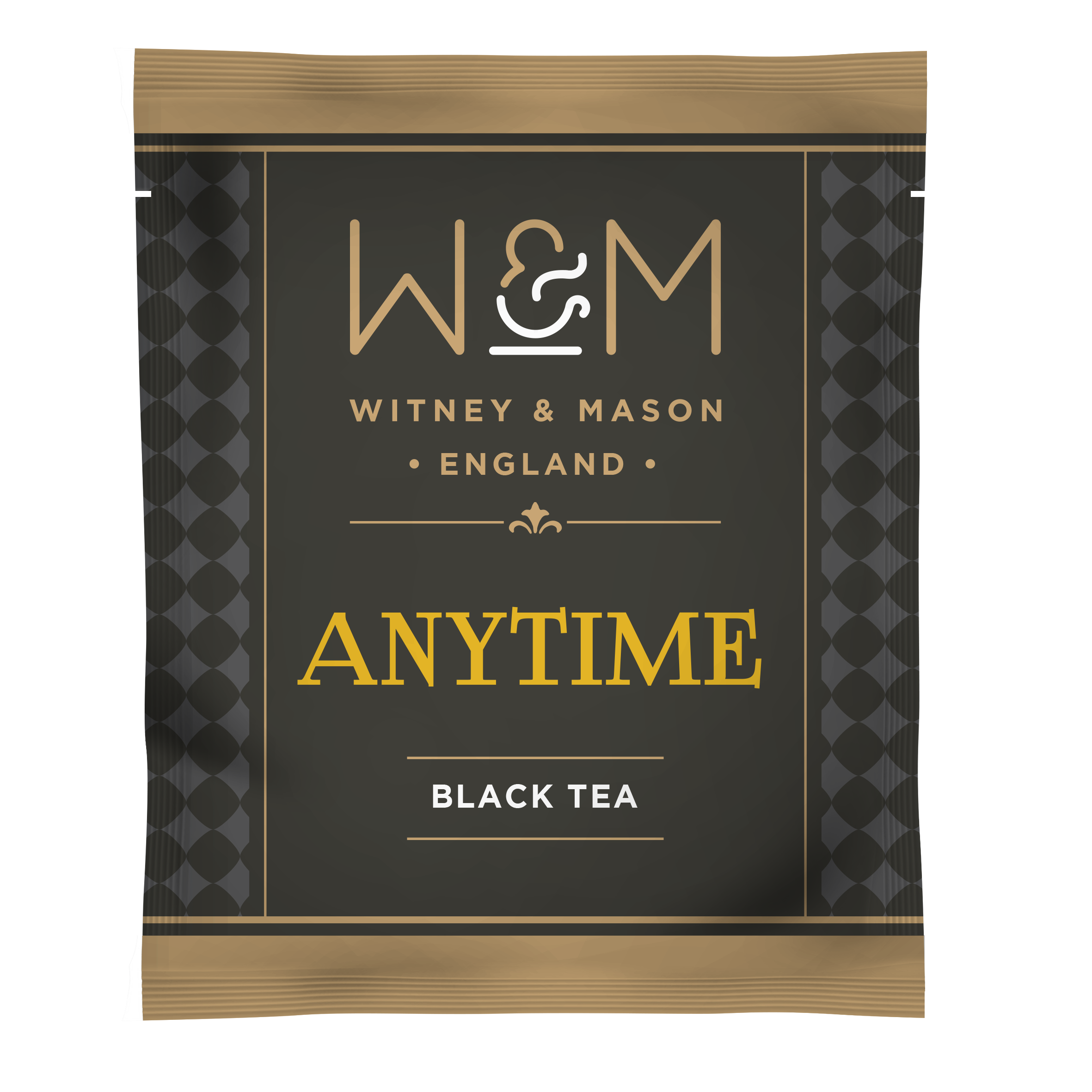 Anytime Premium Black Tea 25 Sachets A Pack Witney Mason Anytime Premium Black Tea 25 Sachets A Pack Witney Mason